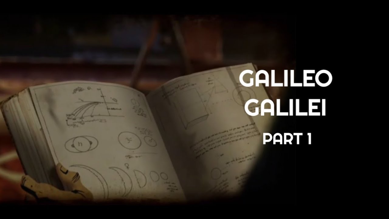 Galileo Galilei | Episode 1 | Cosmos Episode In Hindi - YouTube