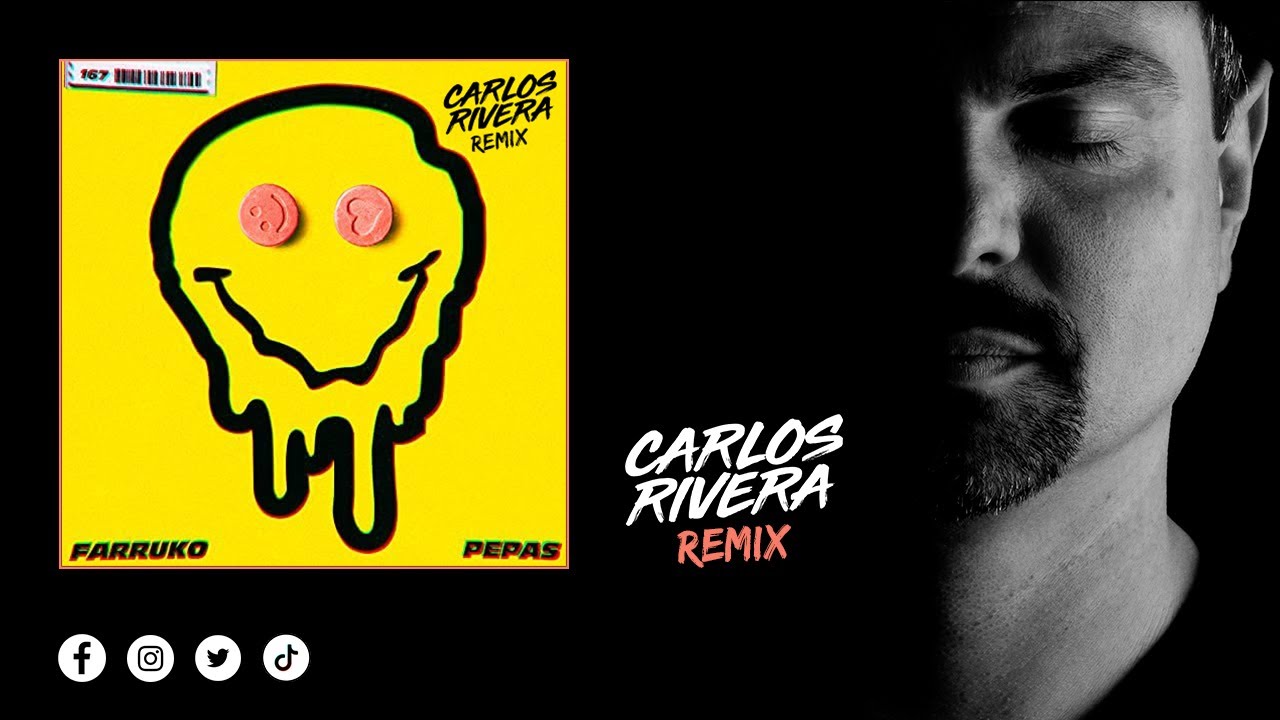 Farruko - Pepas (Carlos Rivera Remix) - YouTube