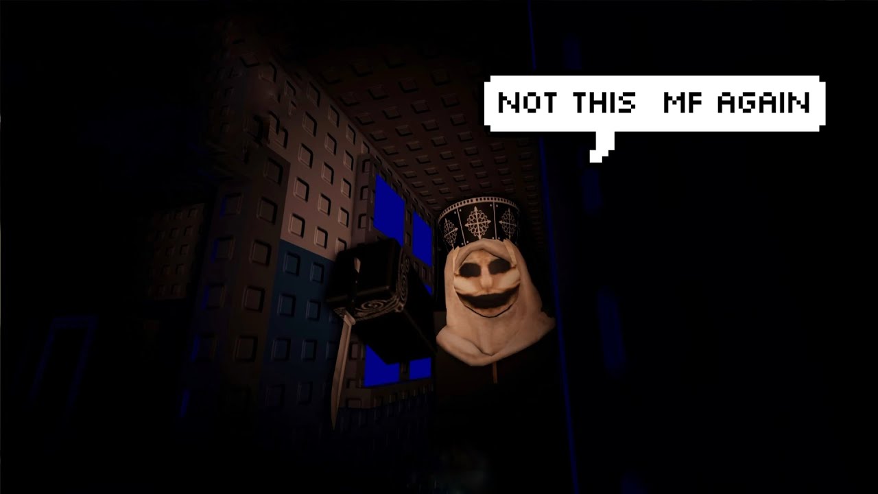 WHY DID I PLAY THIS AGAIN ! THE CREED ROBLOX - YouTube