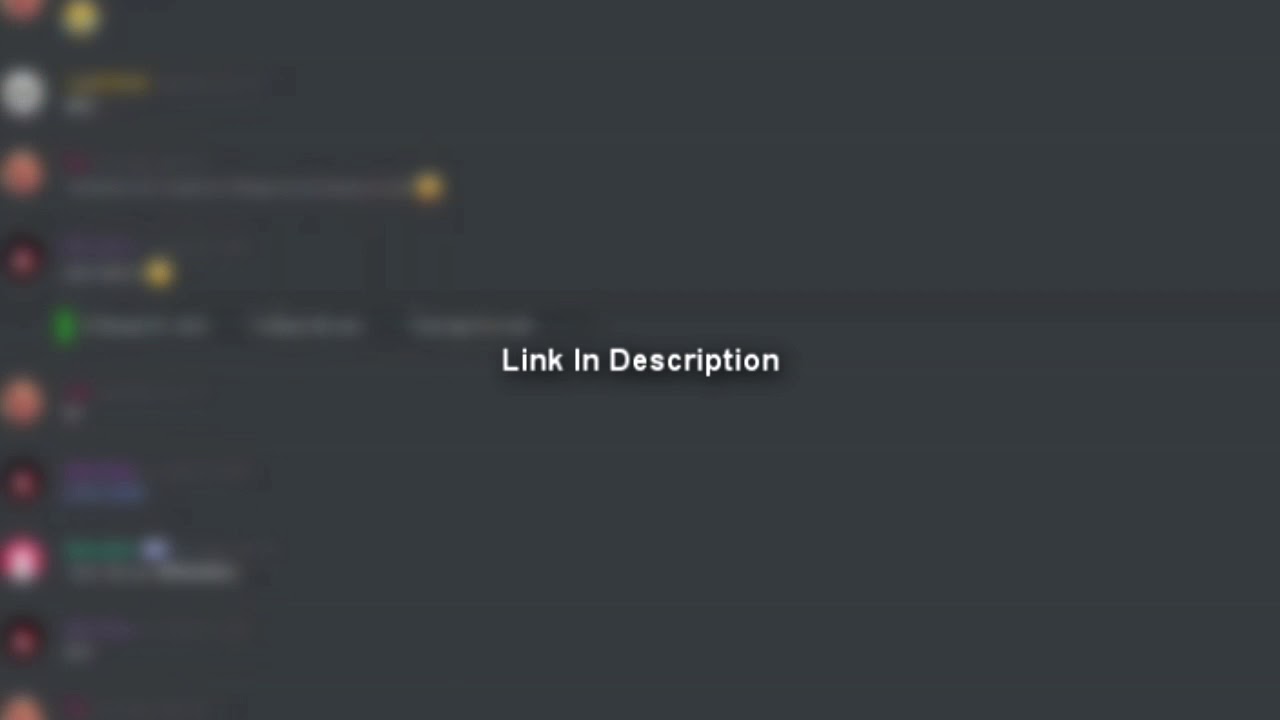 Join awesome discord server! - YouTube