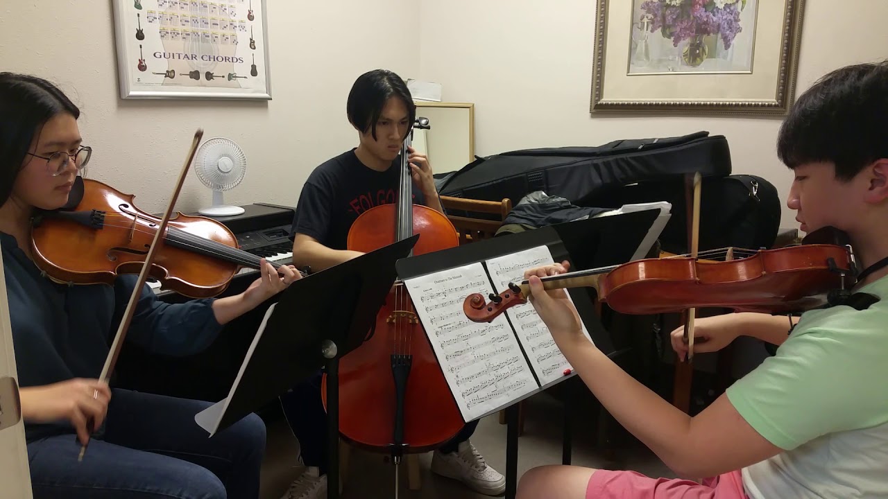 Overture - Messiah - Handel - YouTube