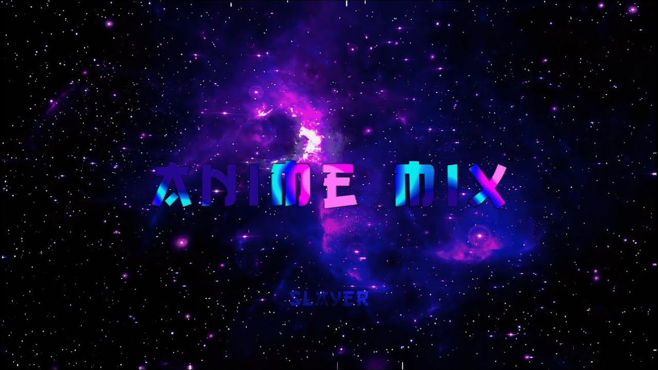 This is Anime 4k 60 fps (Anime Mix Edit) - YouTube
