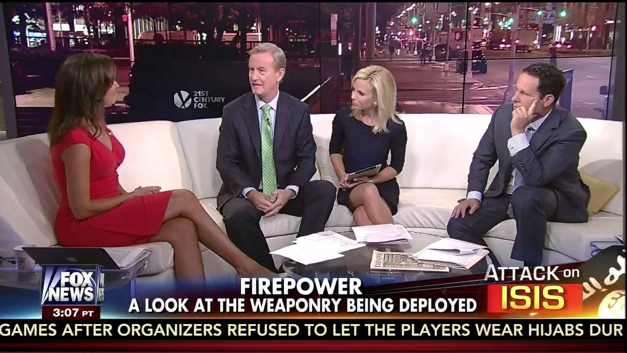 Lea Gabrielle Lea Gabrielle, Investigative Journalist, Fox News