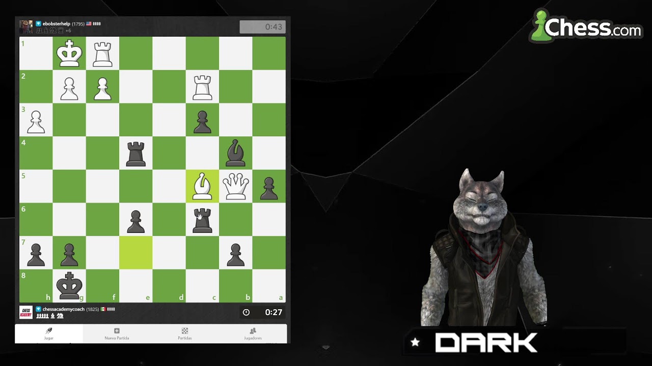 Increase your chess level with a Certified FIDE trainer - YouTube