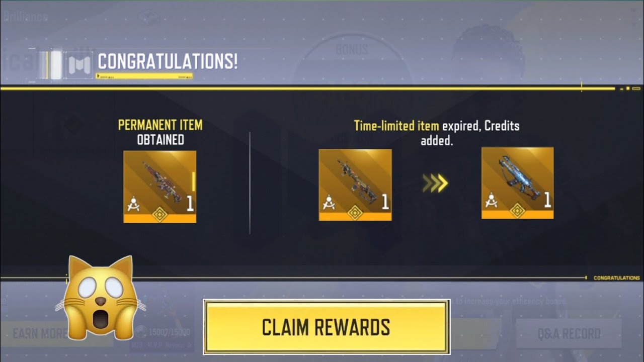 How to unlock/get Permanent 3 LEGENDARY GUN SKINS in COD MOBILE 2024 ...