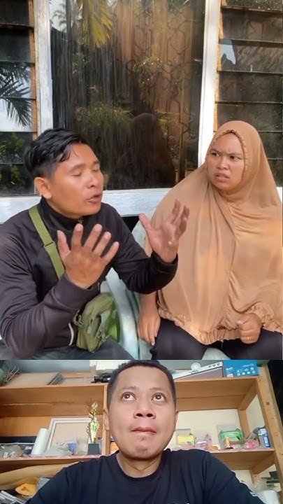 jangan bicara terus #lucu #rells #comedy #humor #hiburansegar #ngakak #fypviralシ #komedi #kocak ...