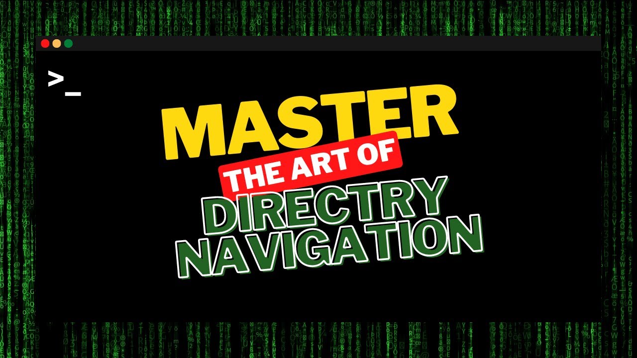 How To Change Directory In Linux YouTube How To Change Directory In Linux YouTube