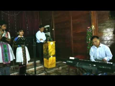 peb mus pe hawm vajtswv hnub as thiv hu nkauj ghuas vajtswv - YouTube