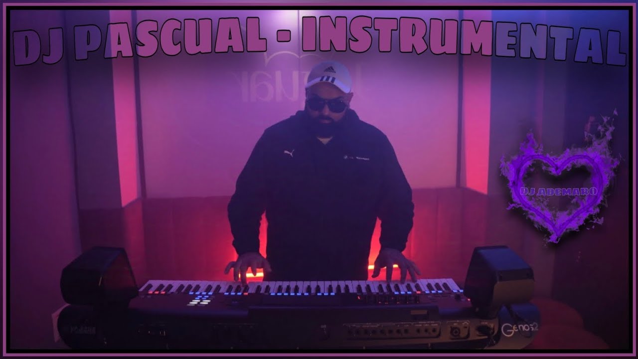DJ PASCUAL - INSTRUMENTAL 2025 💜 DJ ADEMARO #parati #tiktok - YouTube