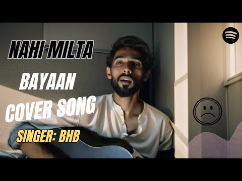 Nahi milta bayaan cover | Pakistani trending songs 2023 | viral song ...