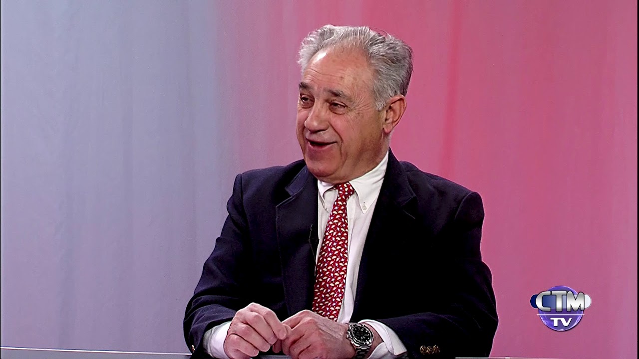 The Current Buzz: Dr. Raj Devarajan - March 19, 2019 - YouTube