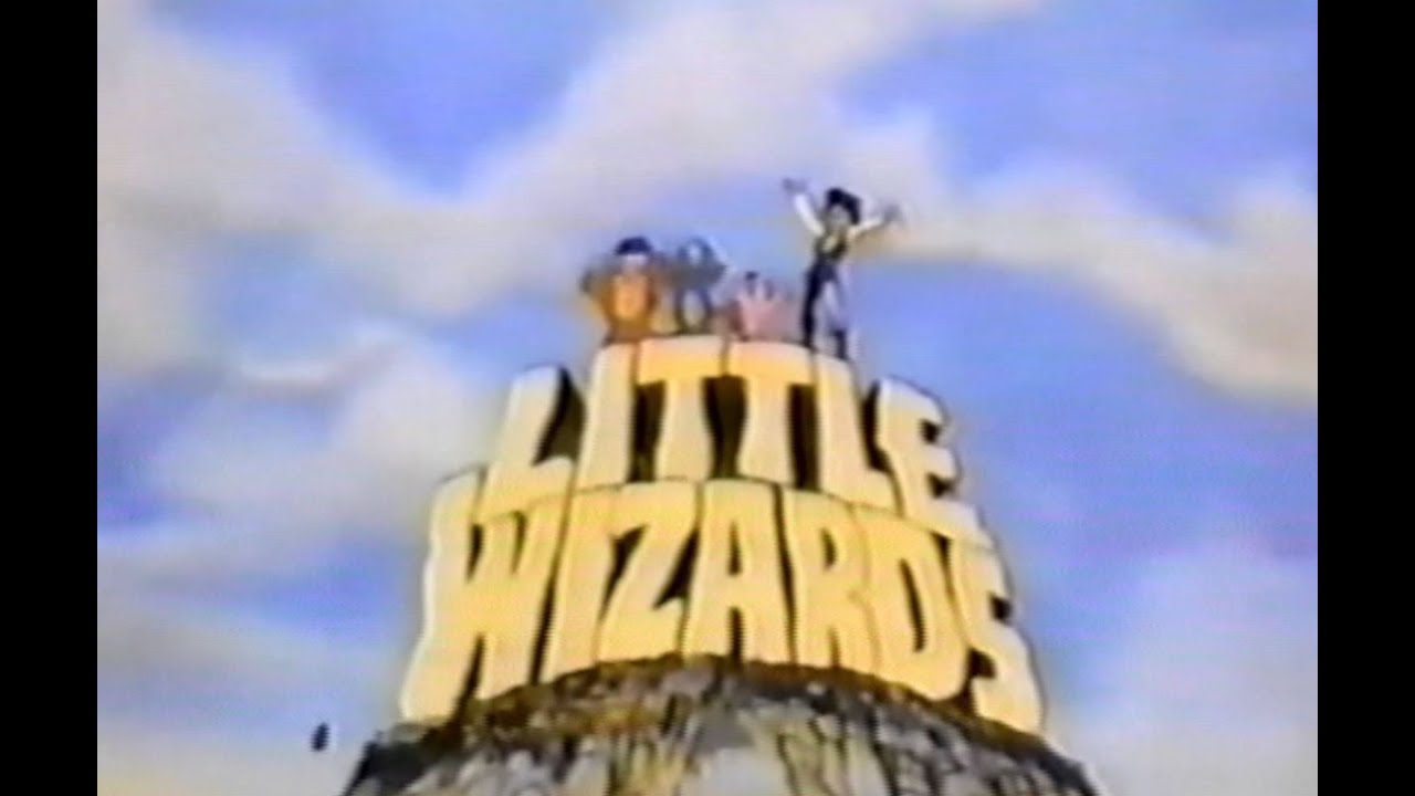 Little Wizards Intro - 1987 - YouTube