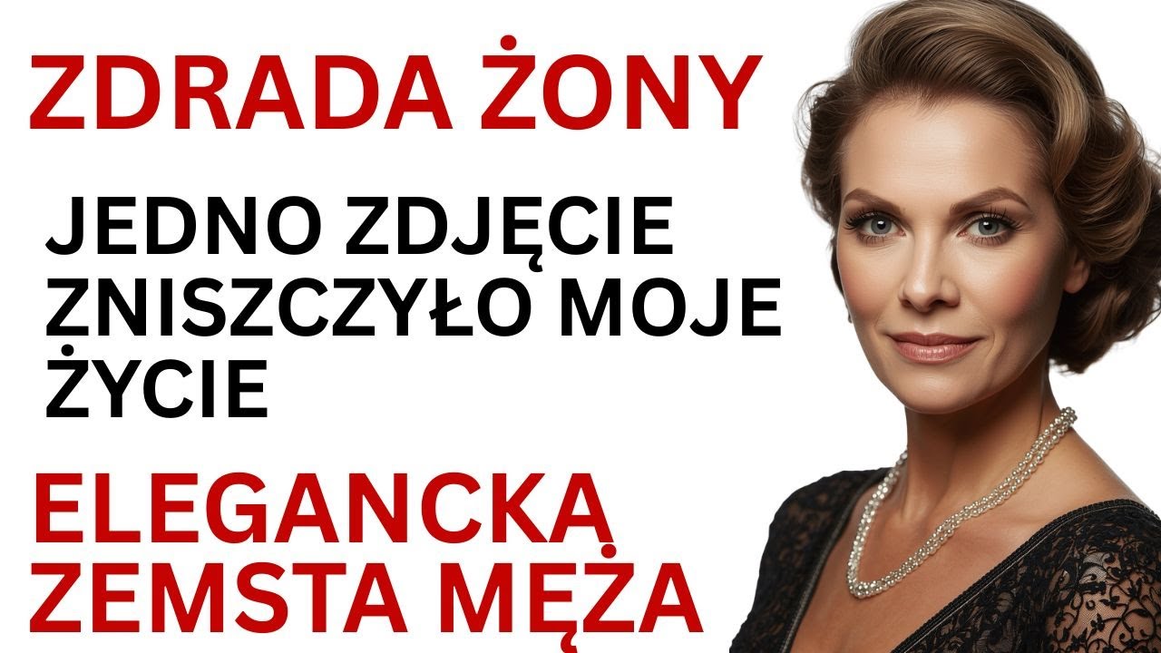 Zdrada żony. JEJ KŁAMSTWO ZNISZCZYŁO MÓJ ŚWIAT! Ale ja się zemściłem ...