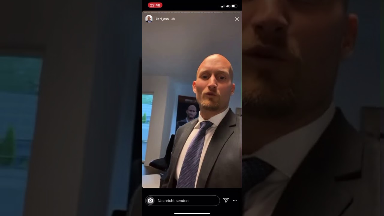 Tim Gabel und Inscope21 wieder unter Vertrag bei Karl Ess!? - YouTube