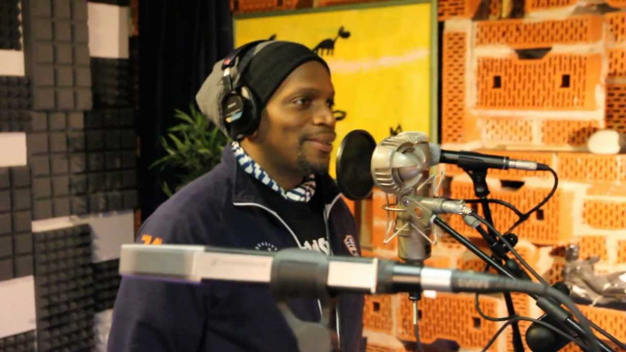 Derrick Green (Sepultura) at Studio Faust Records Prague - YouTube