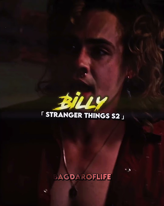 Billy Hargroves2 Vs Jonathan Byerss1 Enraged Who Is Strongest Shorts Strangerthings