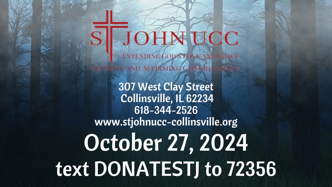 Sunday, October 27, 2024 - YouTube