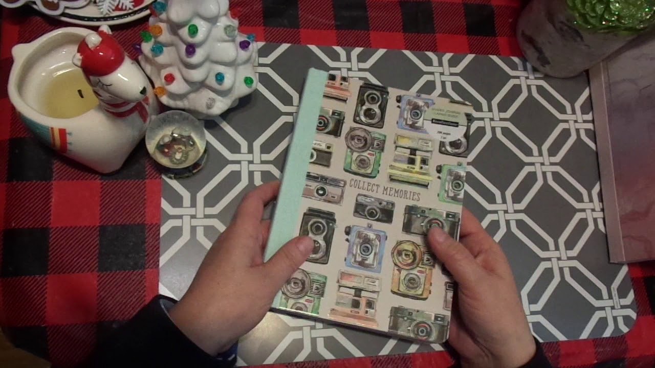RECOLLECTIONS MEMORY KEEPER DRAWING... - YouTube