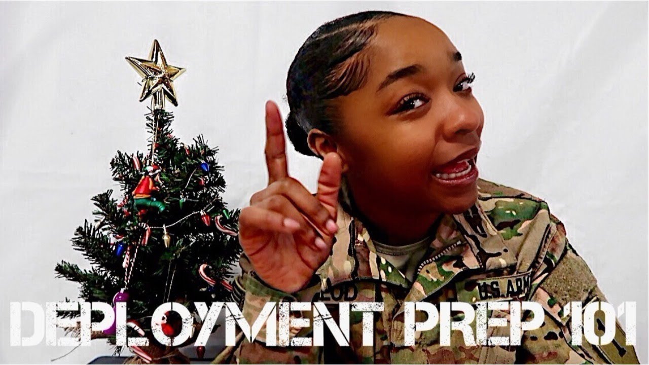 5 THING YOU NEED TO KNOW TO PREP FOR DEPLOYMENT | LES’ TALK MILITARY ...