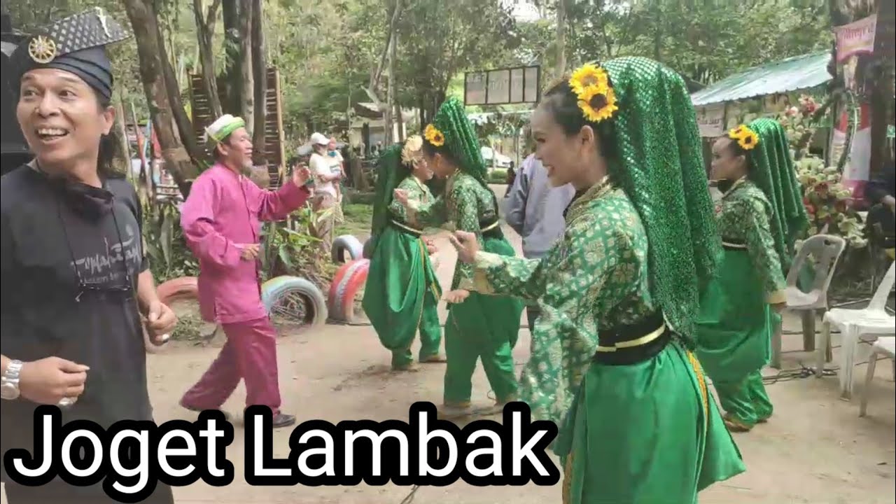 Tari Joged Lambak