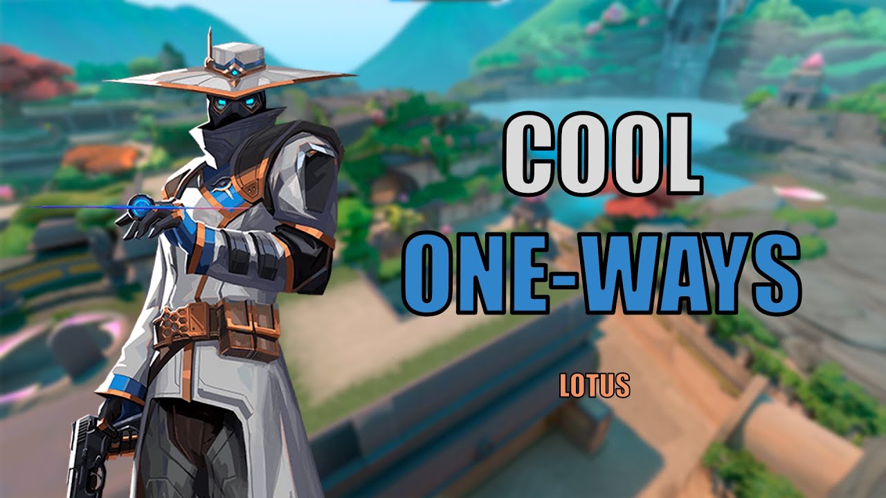 4 VERY FUN Cypher One-Ways On LOTUS - YouTube