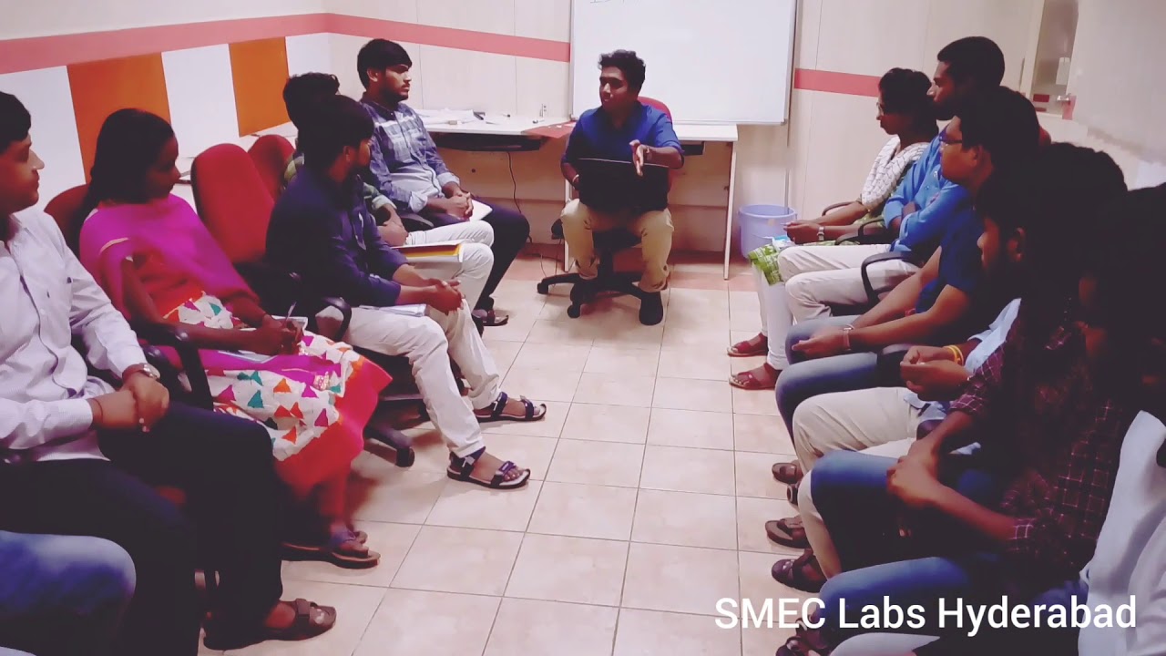 SMECLabs Hyderabad - YouTube