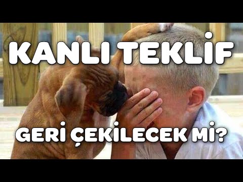 Kanlı Teklif Geri Çekilecek mi?