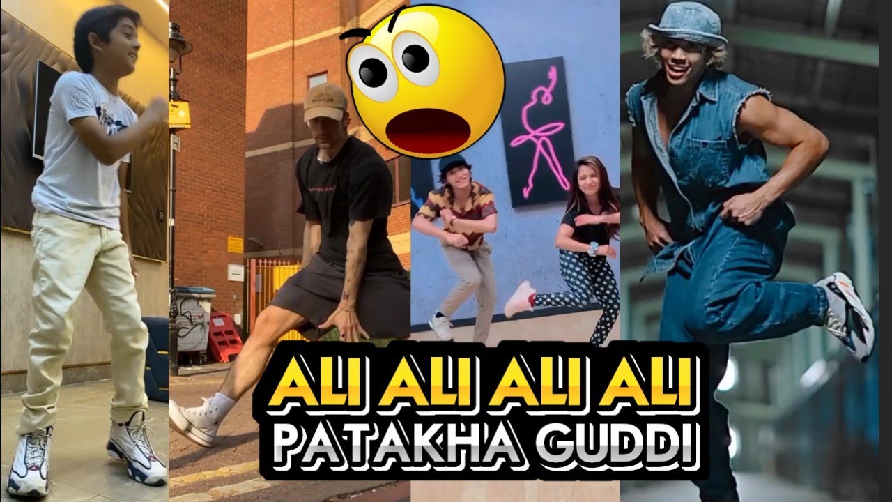 Ali Ali Ali Ali - Song Trending Instagram Reels || Patakha Guddi Viral ...