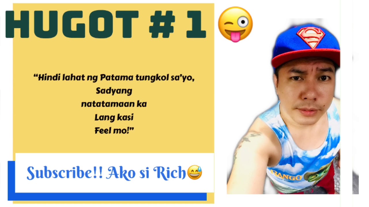 Hugot time!!! # 1 😜 - YouTube