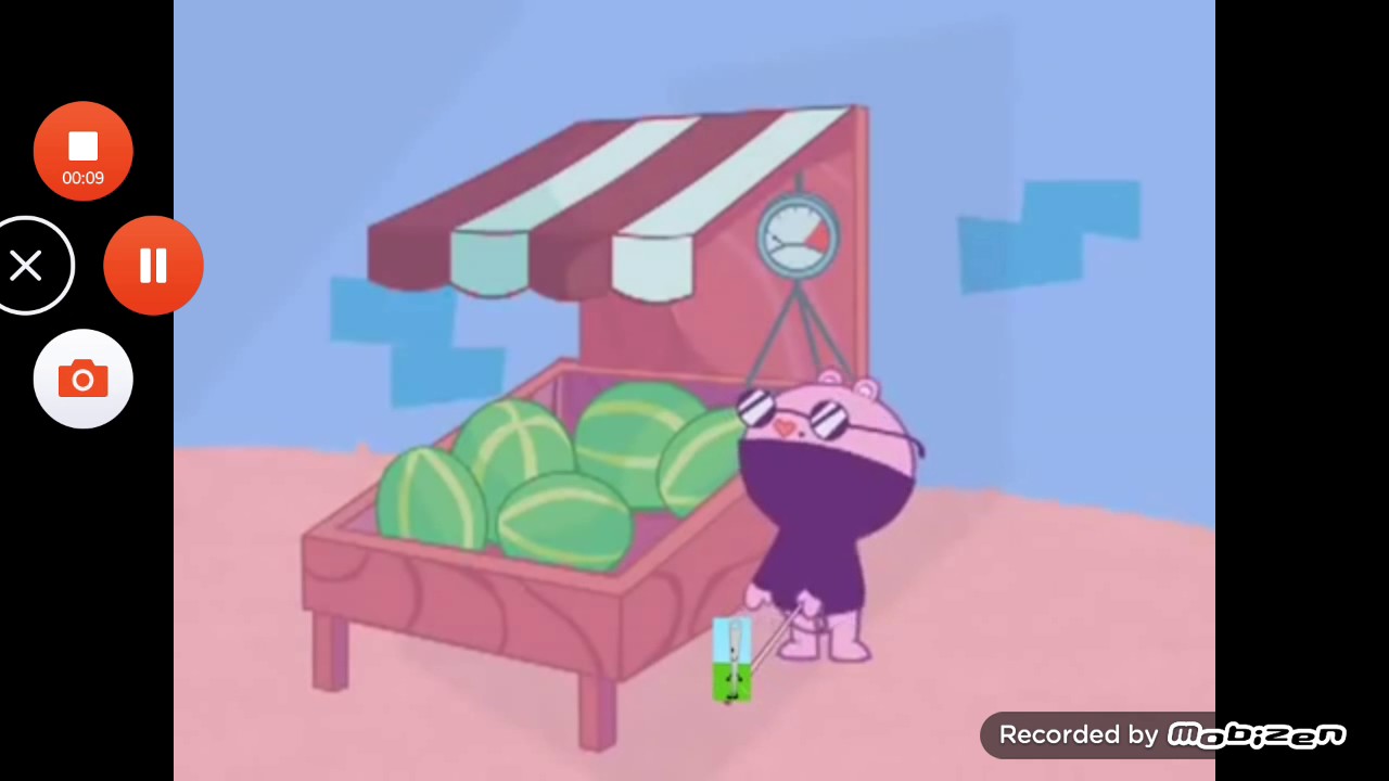 Neddle The Mole HTF BFDI - YouTube