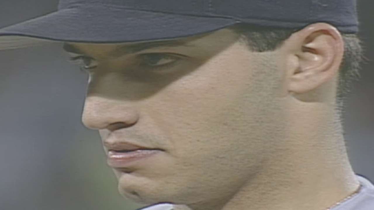 This Date in Yankees History: October 24, 1996 - YouTube