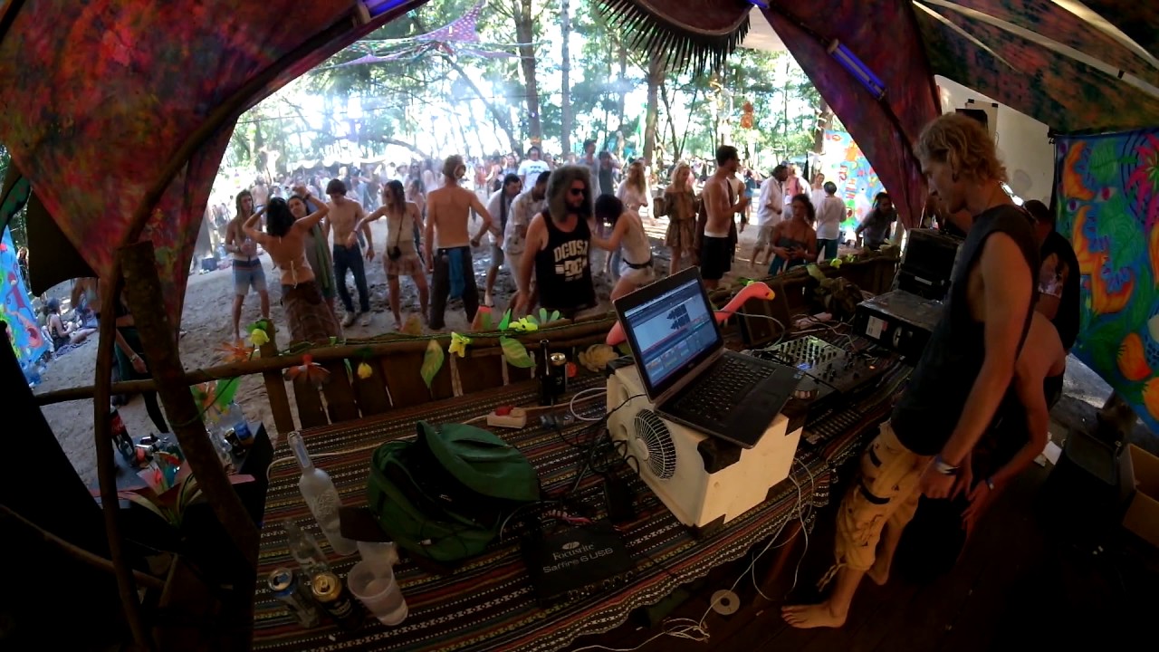 Freaky Forest 2016 - YouTube