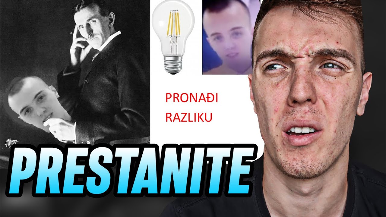 PRESTANITE DA ŠALJETE OVO! - CHODA MIMOVI SA DISCORDA - YouTube