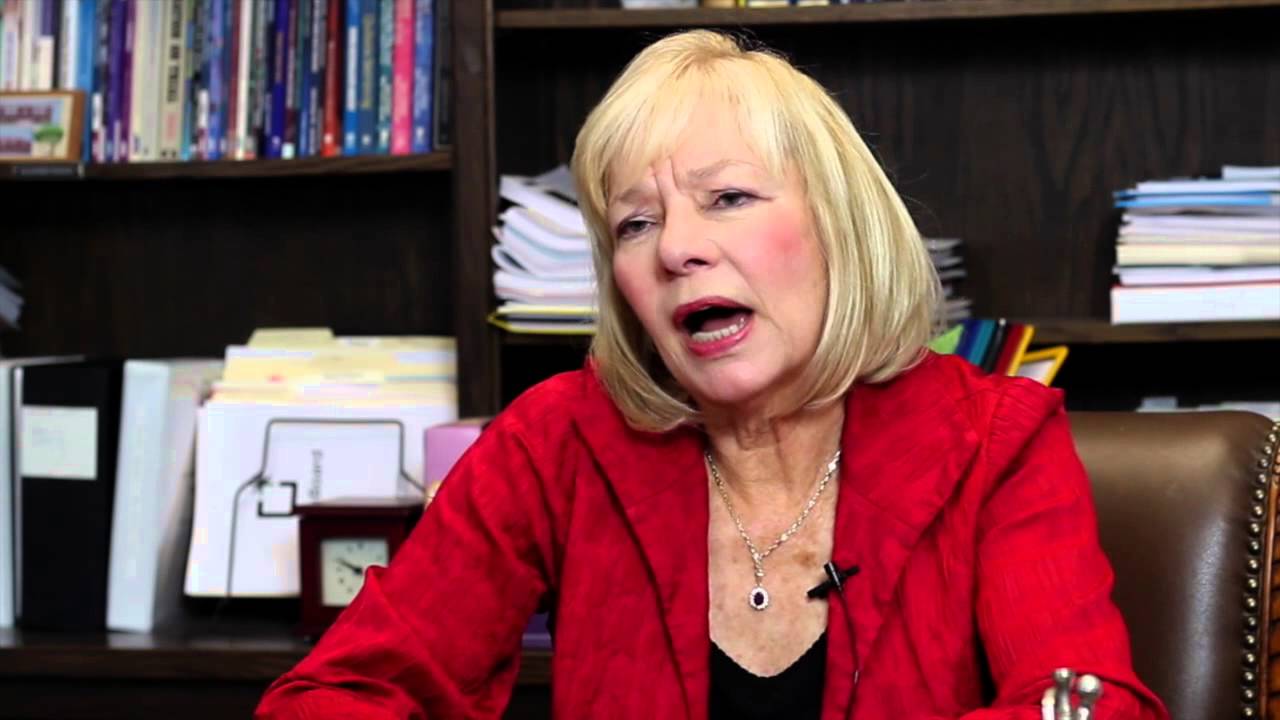 Janet Robinson - Teachers Make a Difference - YouTube
