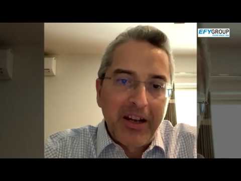Sunil Vachani, CMD, Dixon Technologies in conversation with Poornima ...