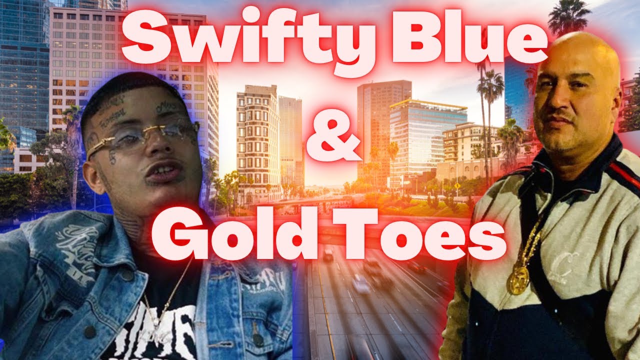 Rapper Swifty Blue & Gold Toes Got An Album Coming Soon | GT Digital ...