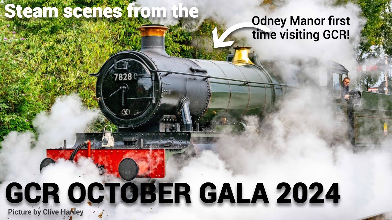 Scenes from the October Gala 2024 - YouTube