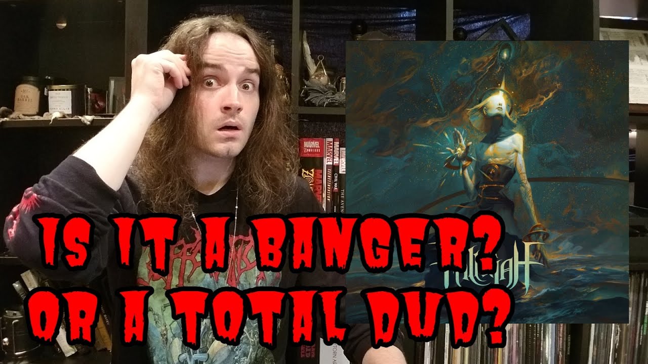 "Empyrean" by Fallujah | ALBUM REVIEW - YouTube