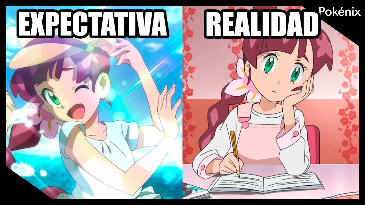 Memes de Pokémon #58 | Ash x Koharu | Pokémon Viajes - YouTube