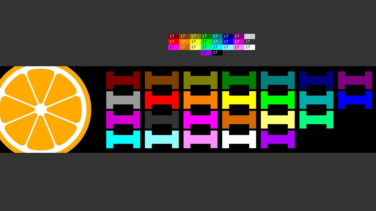 Full Option (The Falling Floor, Shutter Crush, Mikan) Marble Race in ...