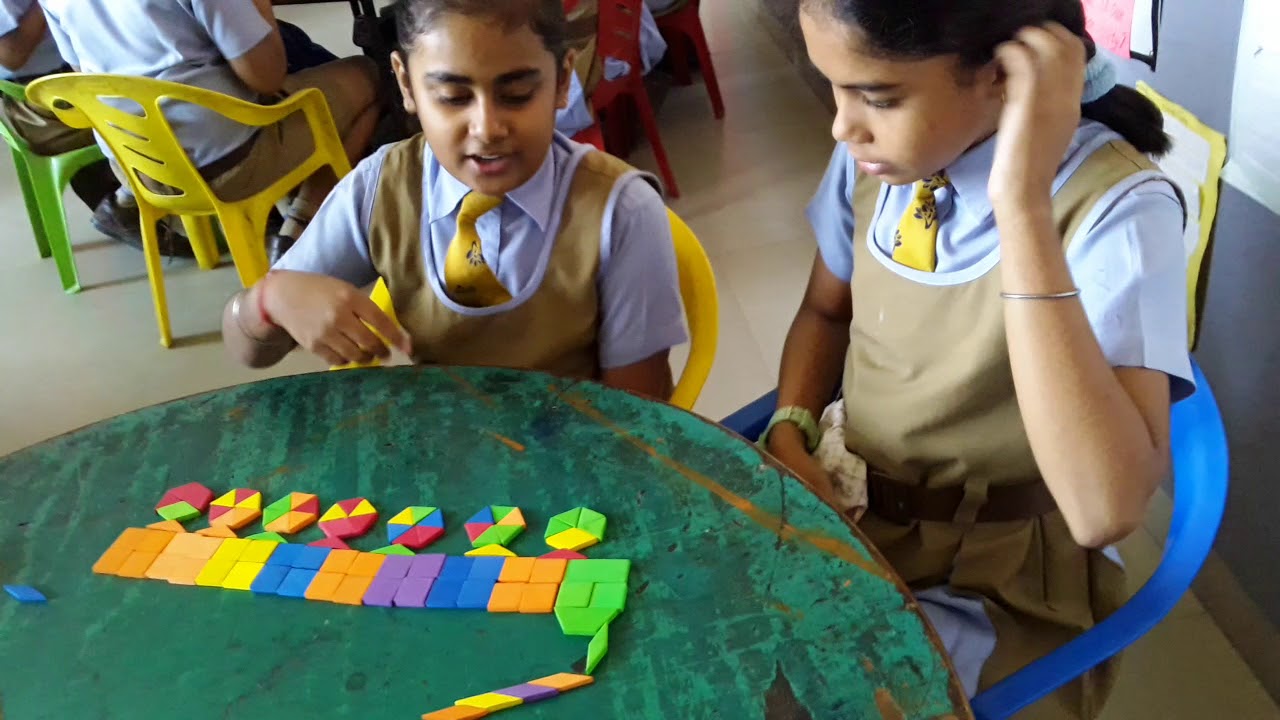 Rangometry kit activity - YouTube