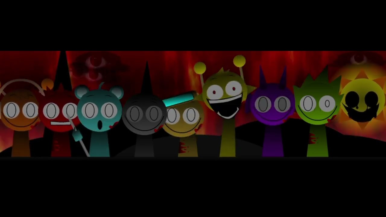 "Let's kill Wenda" sprunki Wenda treatment mix - YouTube
