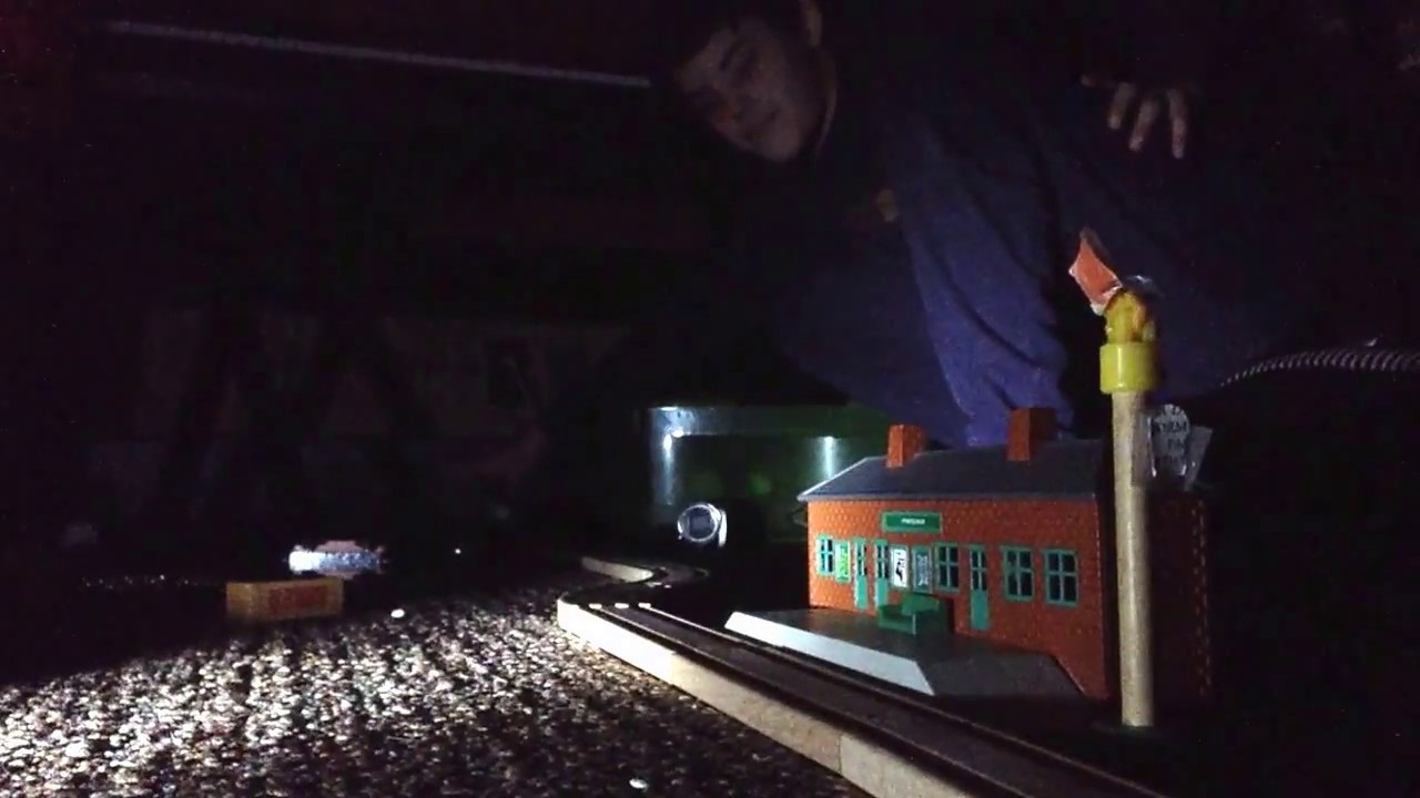 Oliver's Find - Crash Scene - YouTube