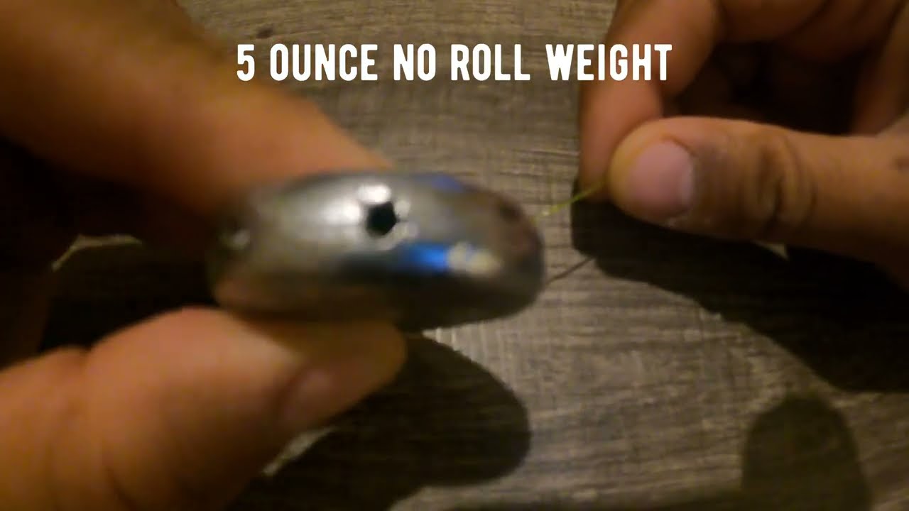 My PB Bull Red "SUPER TANK Rig" Three Size 1 Hooks and 5 Ounce No Roll ...