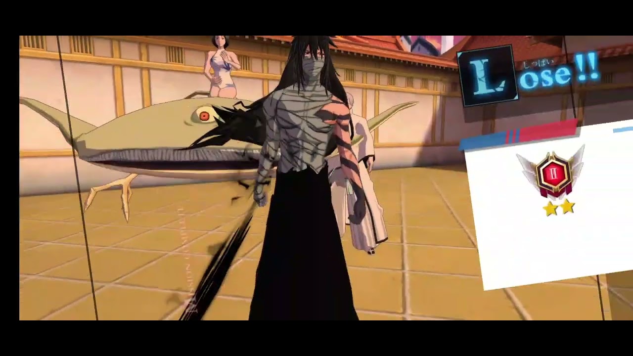 Bleach mobile 3d] Inner Selection/Выбор Санктум/Sato match (11.01.2022 ...