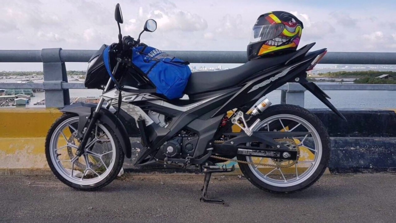 Review có tâm - Honda Sonic 150 fi - Lý do chọn Sonic mà ko phải Winner ...