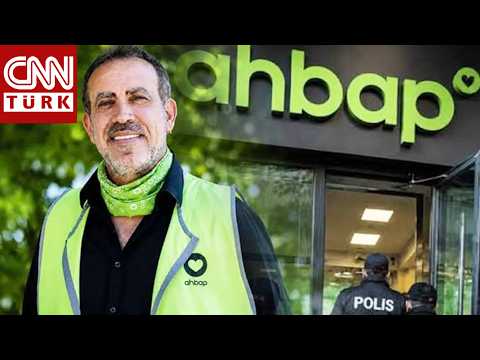 AHBAP Soruşturmasında 5 Ünlü İsim Daha İfadeye Çağrıldı! I CANLI HABER