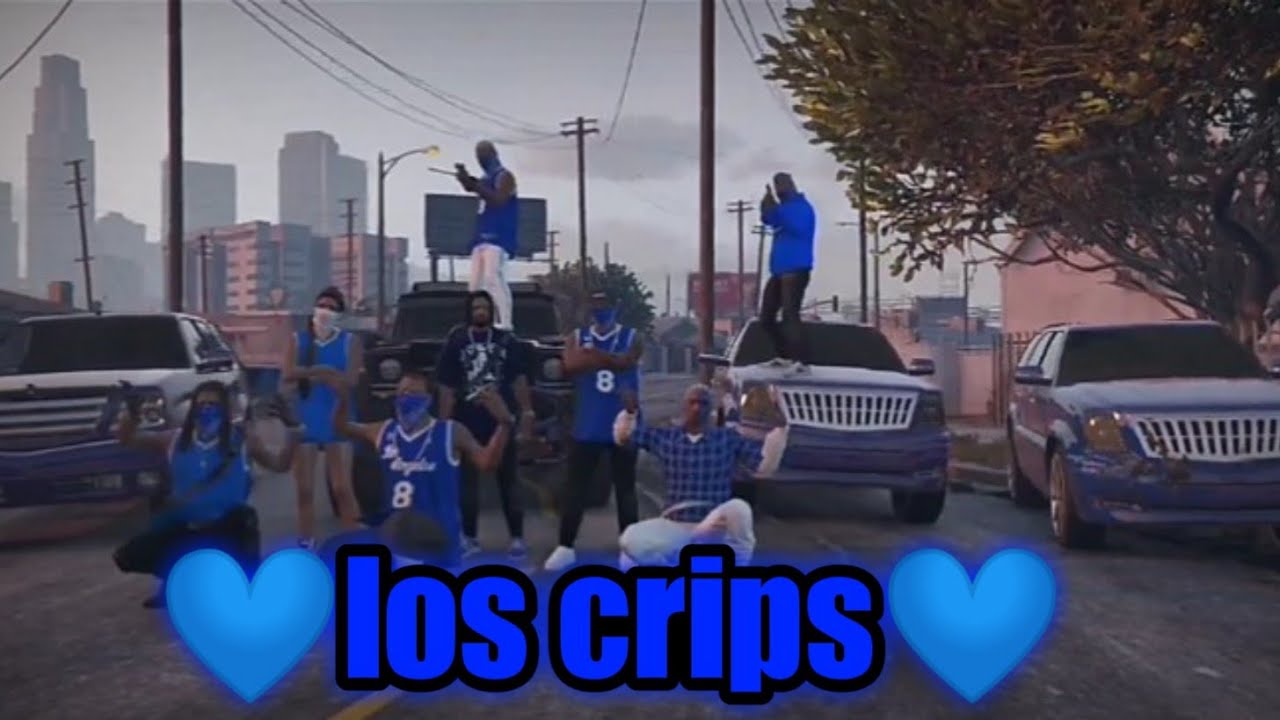 💙 los crips 💙 - YouTube