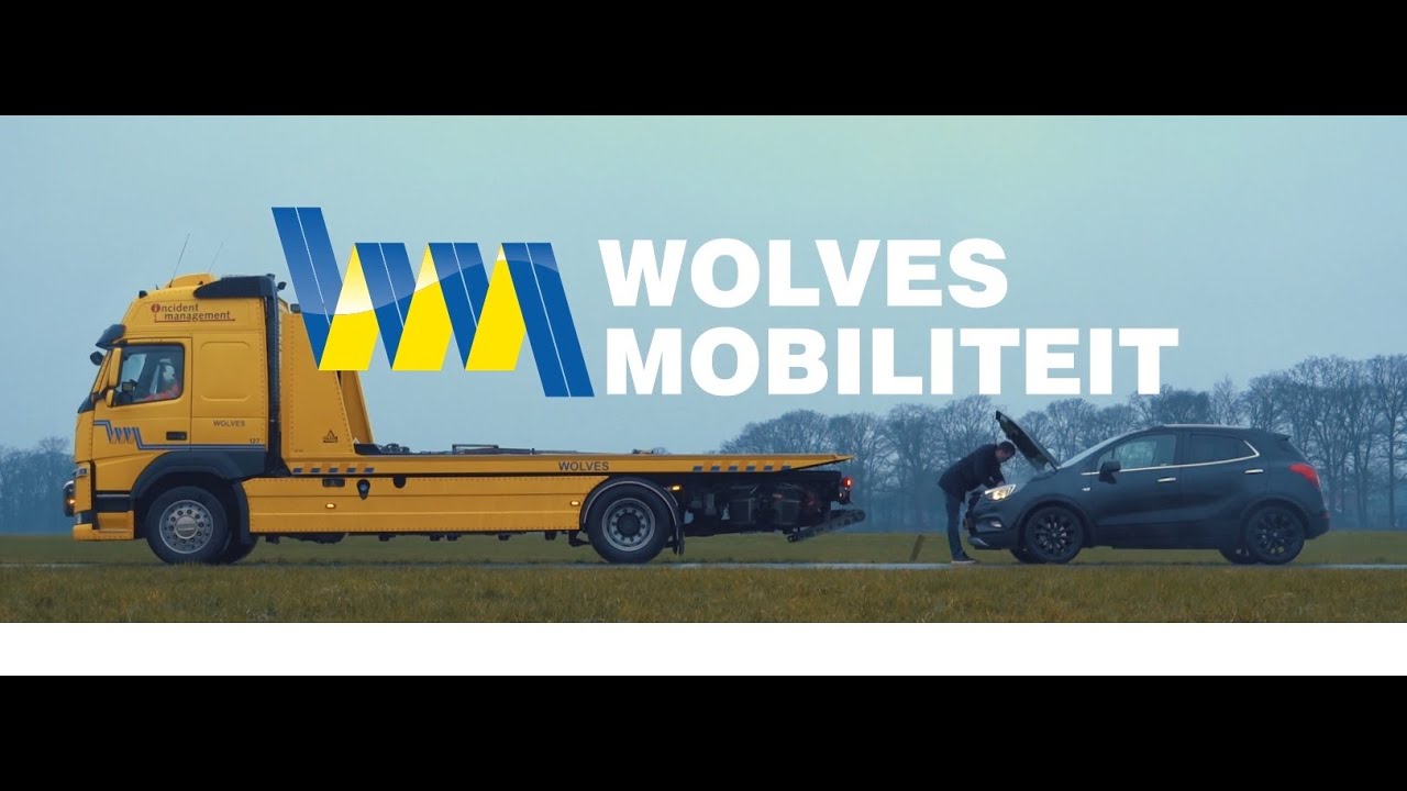 Wolves Mobiliteit Bedrijfsfilm NL - YouTube