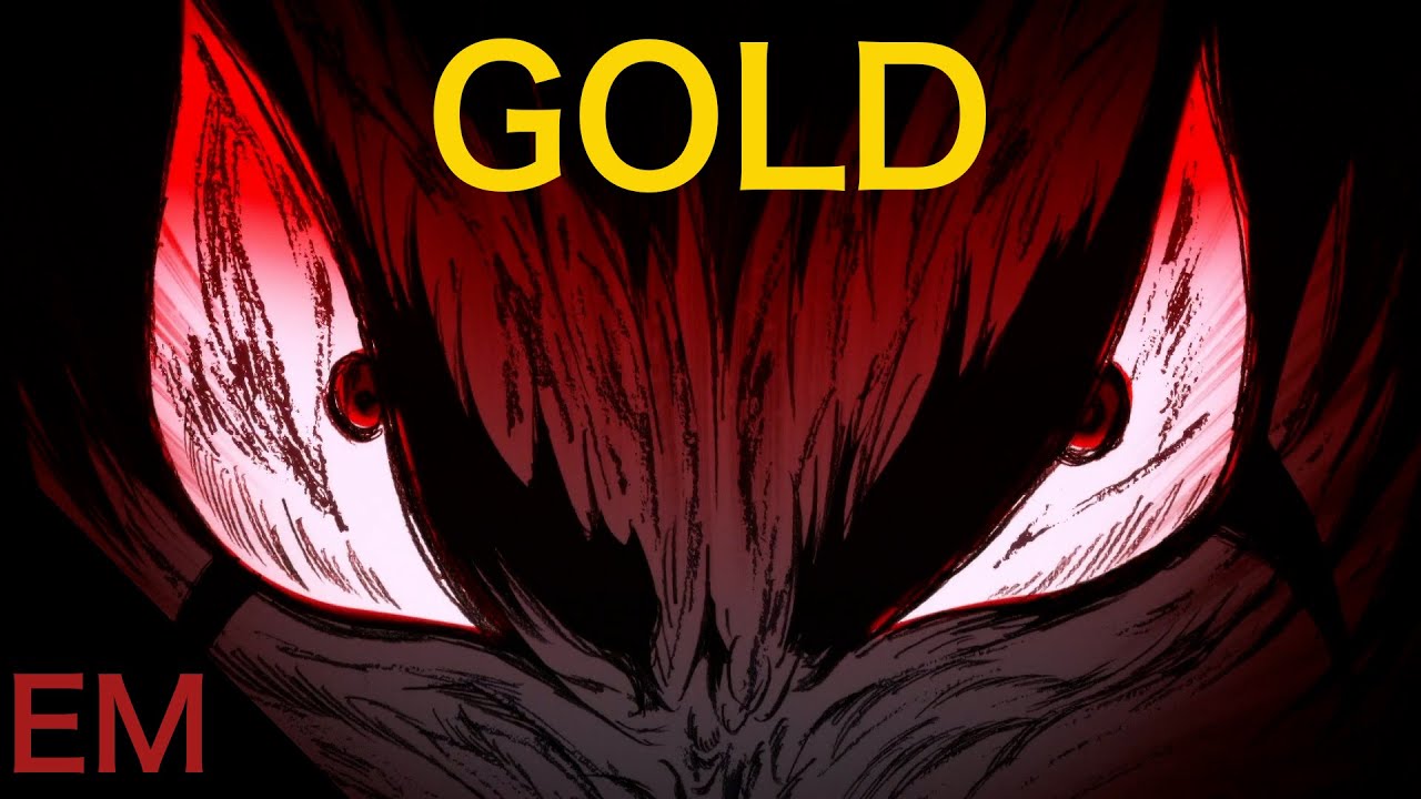 My Devilman Crybaby Overview has gone Gold!!!! - YouTube